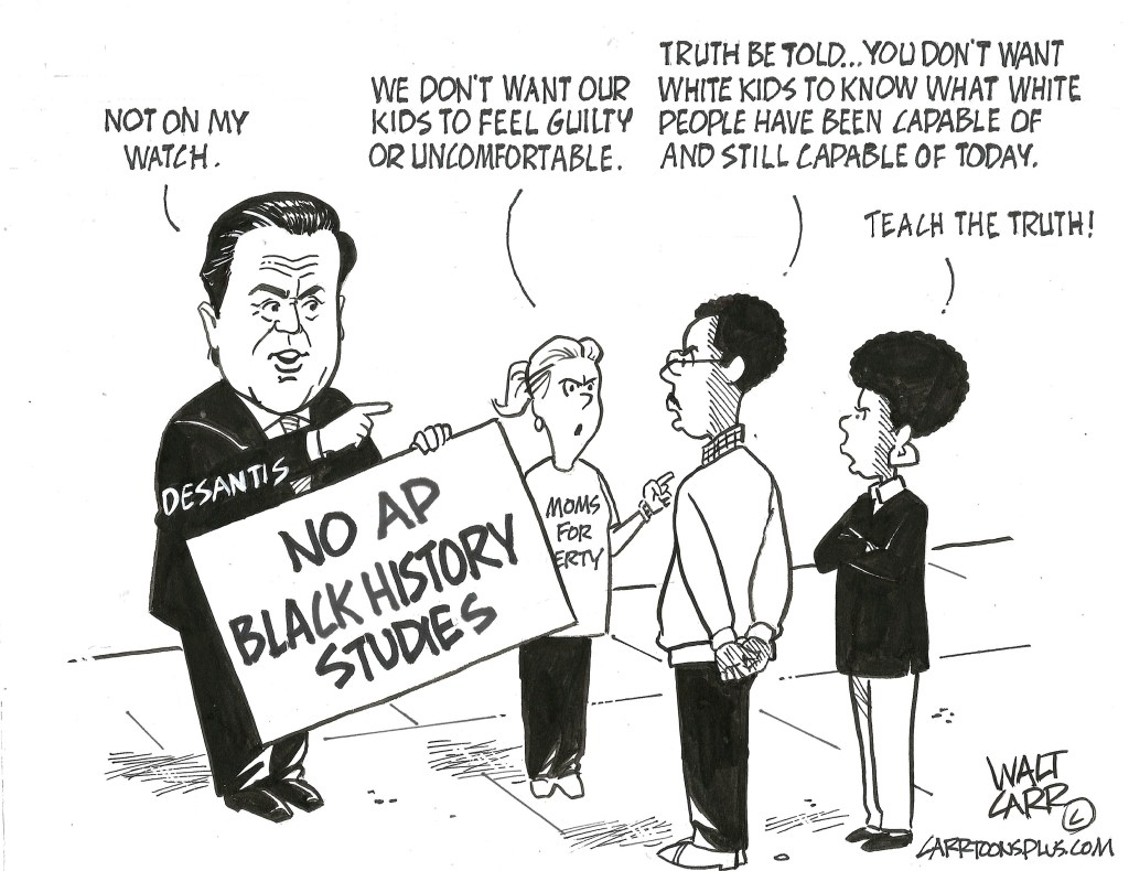 Teach the Truth! - The Washington Informer