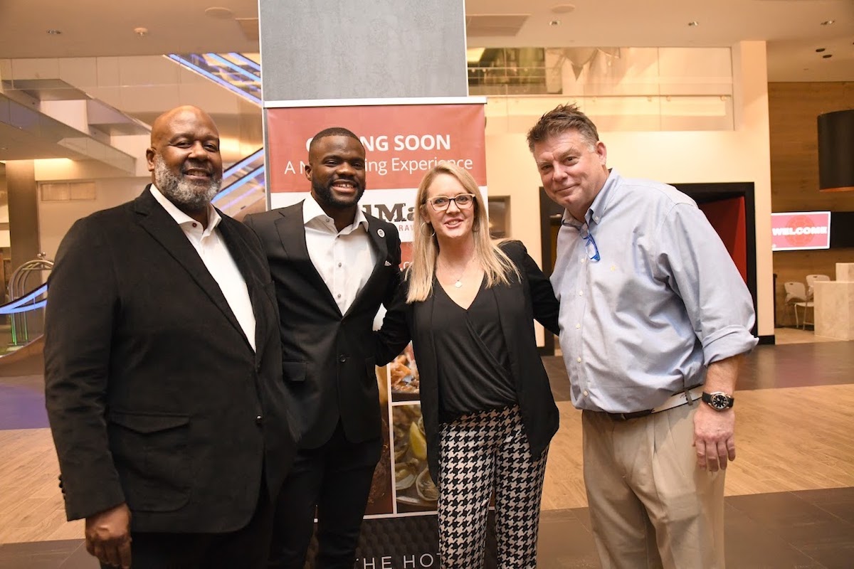 Upscale Dining Option GrillMarX Comes to College Park - The Washington ...