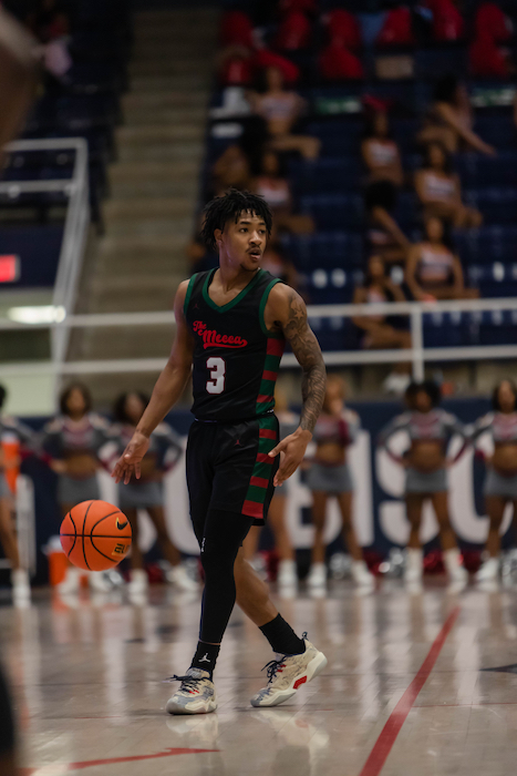 Howard Continues Streak With Win Over UMES - The Washington Informer