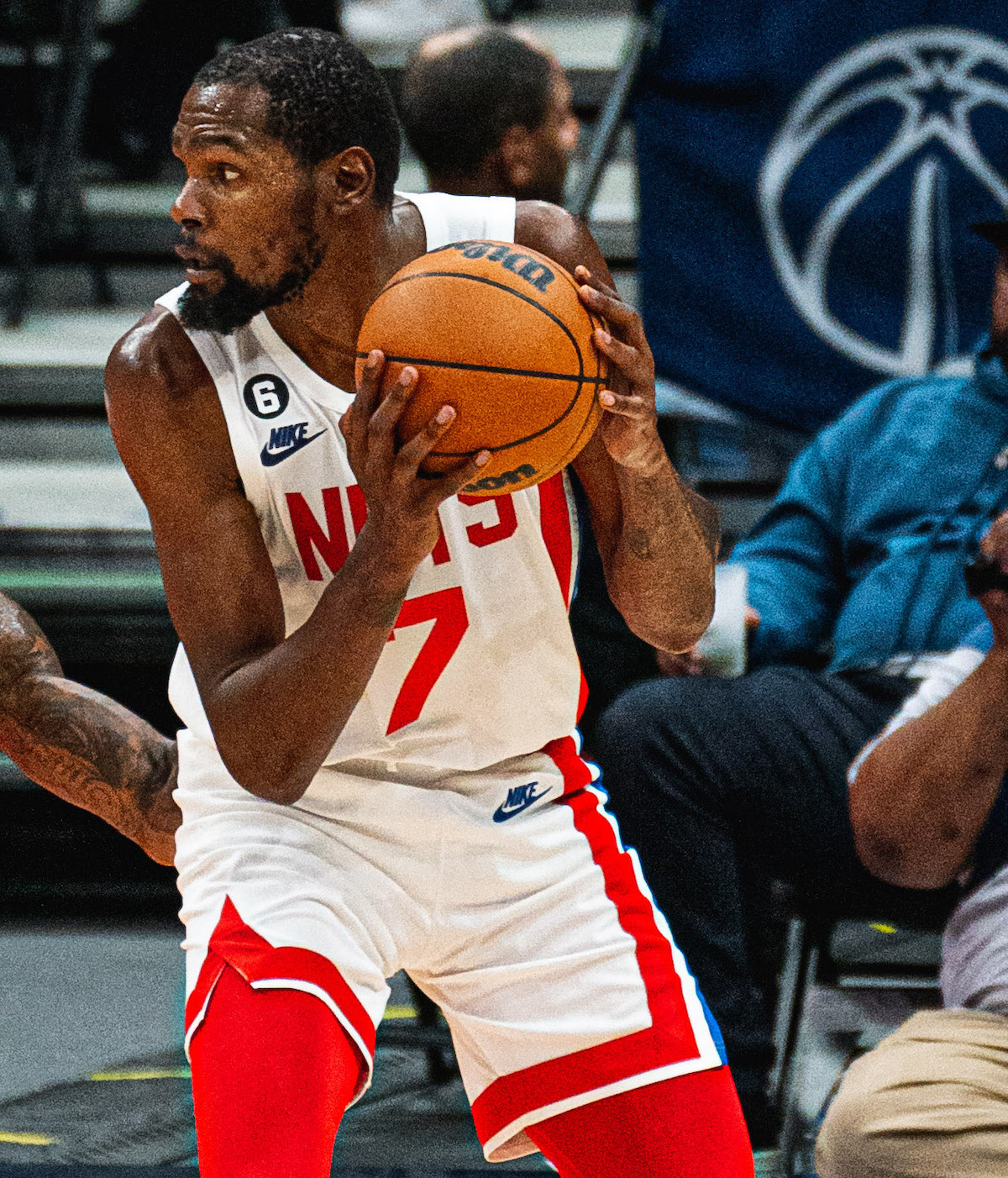 Trade Adds DMV Native Durant to Phoenix Roster, Changes Playoff Picture ...