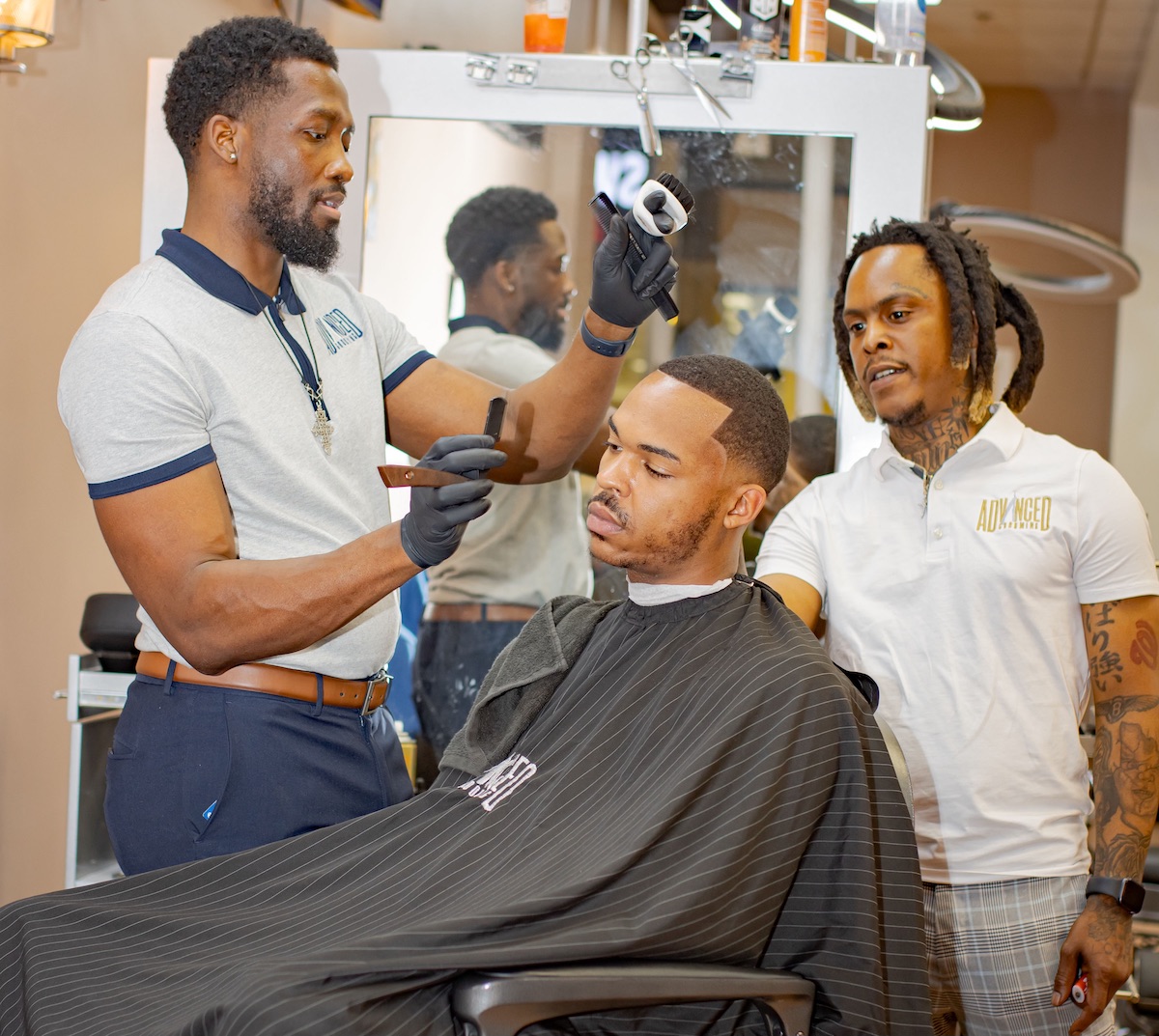 Advanced Grooming Shapes Up Virginia Malls - The Washington Informer