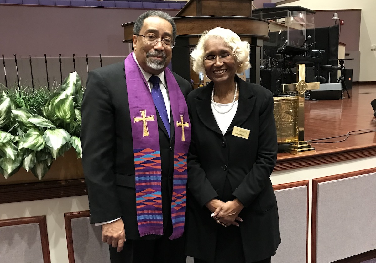 Ushers: A Critical Role in the Church - The Washington Informer