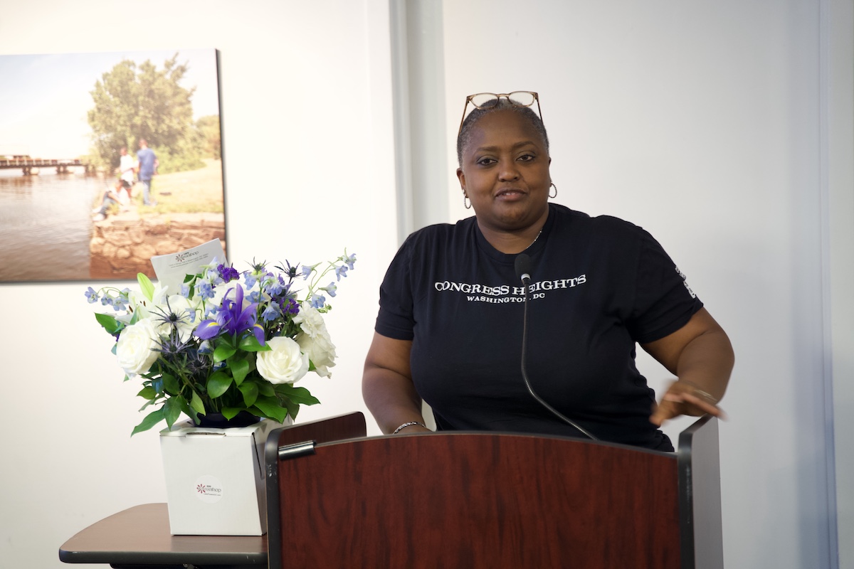 Congress Heights' Monica Ray to Begin New Chapter - The Washington Informer