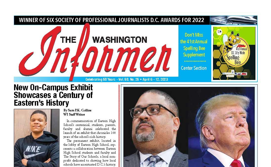 4-6-2023 Informer Edition - The Washington Informer