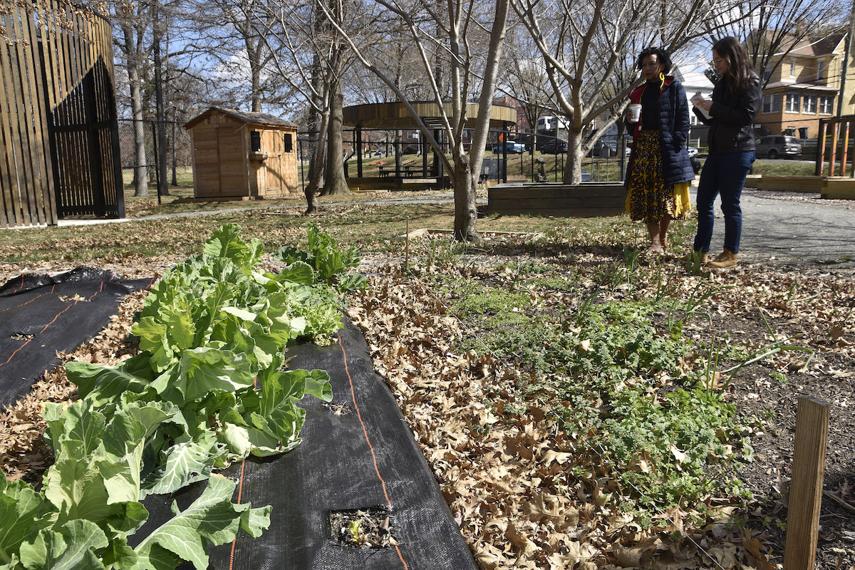 What is The Well at Oxon Run? - The Washington Informer