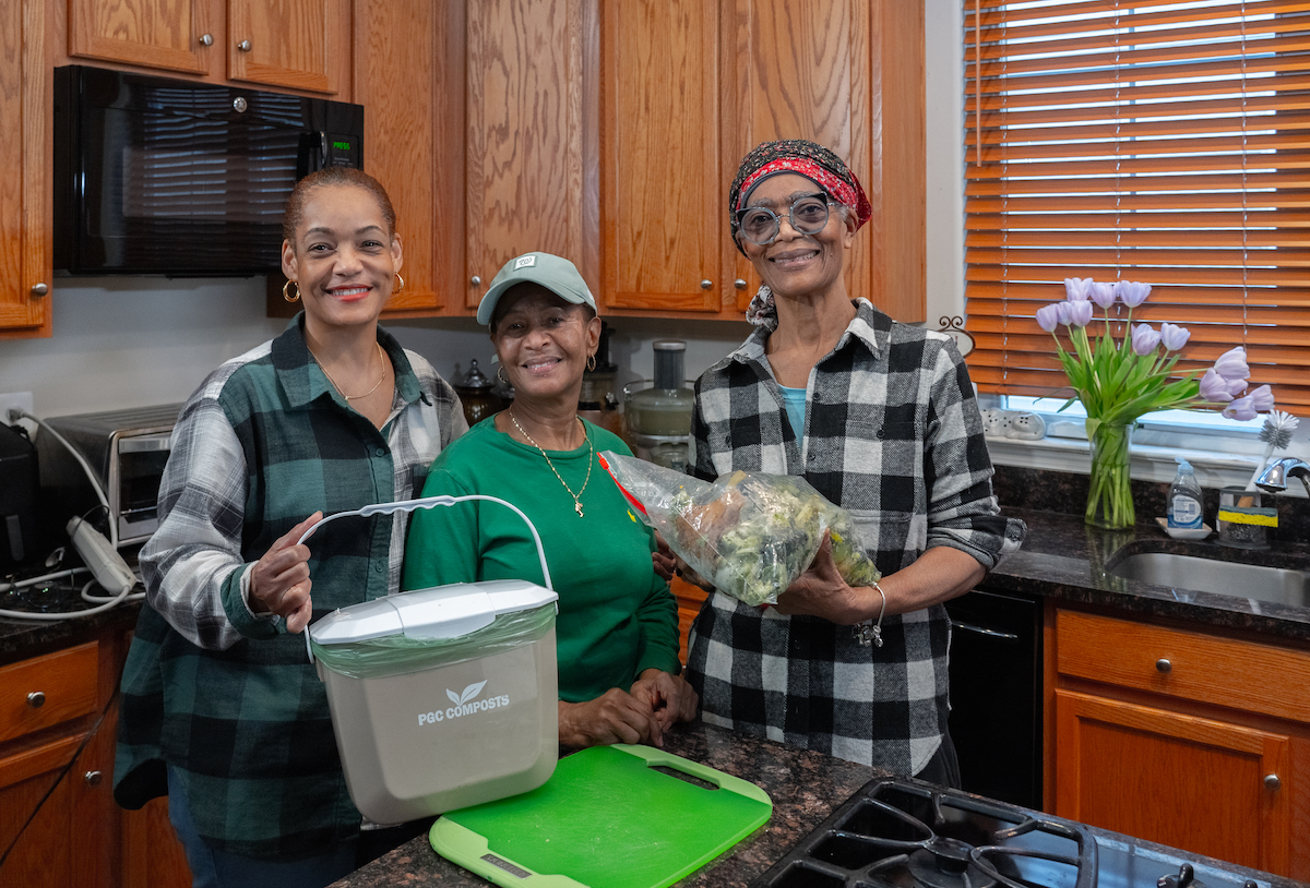 Curbside Composting Makes Being Green Easy - The Washington Informer