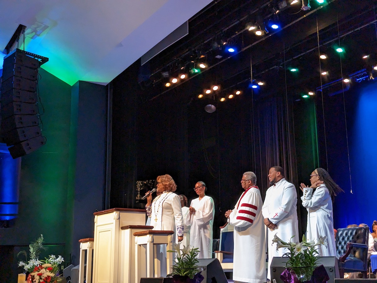 Washingtonians Celebrate Easter Around the Area - The Washington Informer