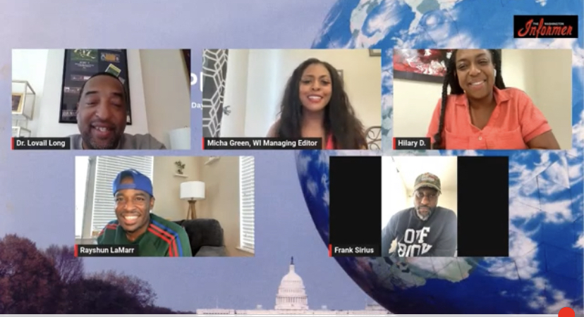 'The Giz' Celebrates D.C. Culture and Features Local Legends - The ...