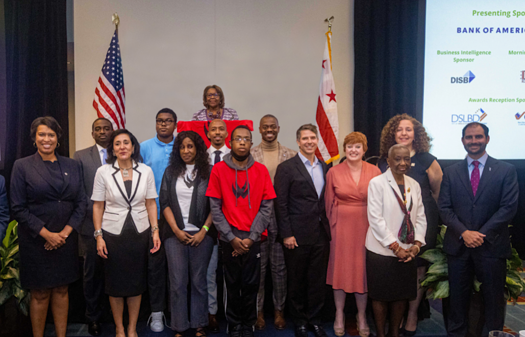 DC Chamber 2023 Small Business Summit - The Washington Informer