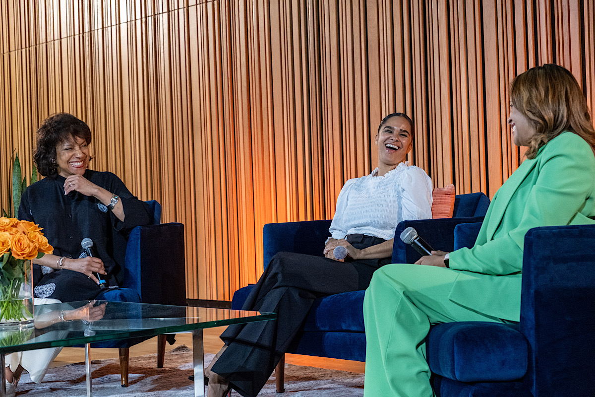 Misty Copeland Reflects on Power of Mentorship in Her Journey - The ...
