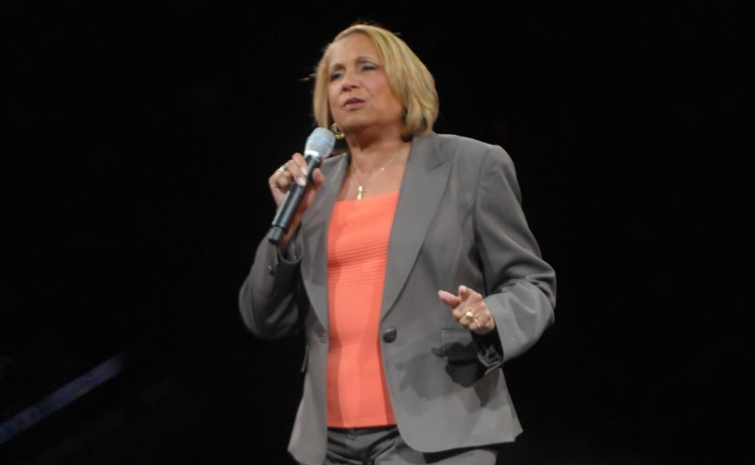 Cathy Hughes Offers Advice to Spelman College Community - The ...