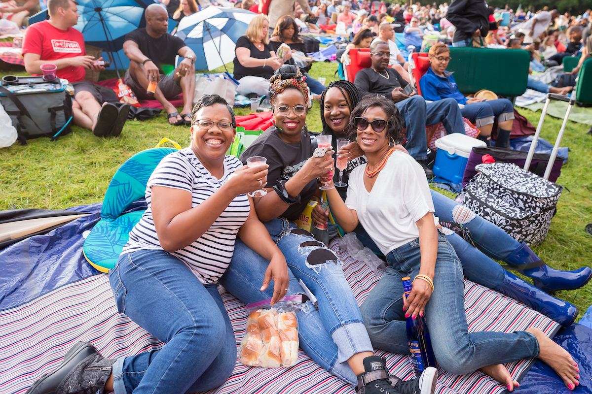 Experience Music Under the Stars at Wolf Trap - The Washington Informer