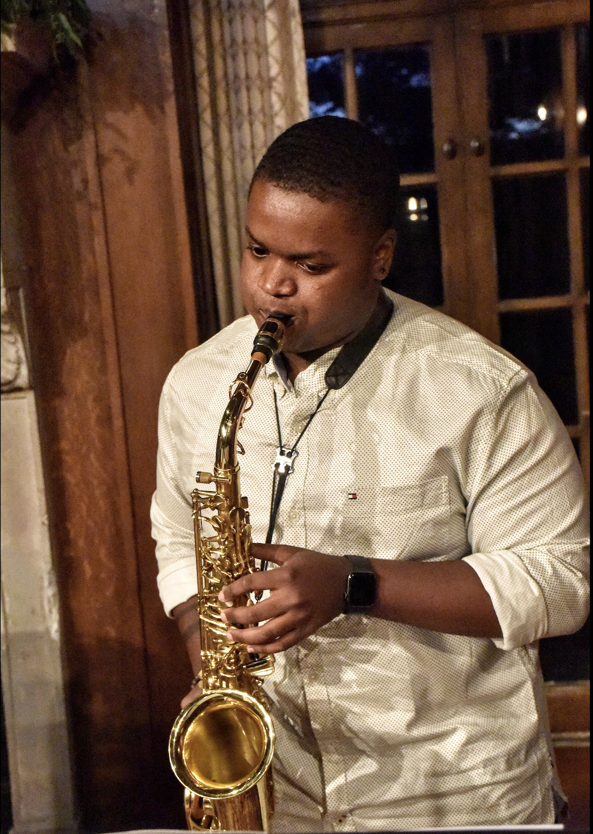 Passionate DMV Native Langston Hughes II on Path to Jazz Success - The ...