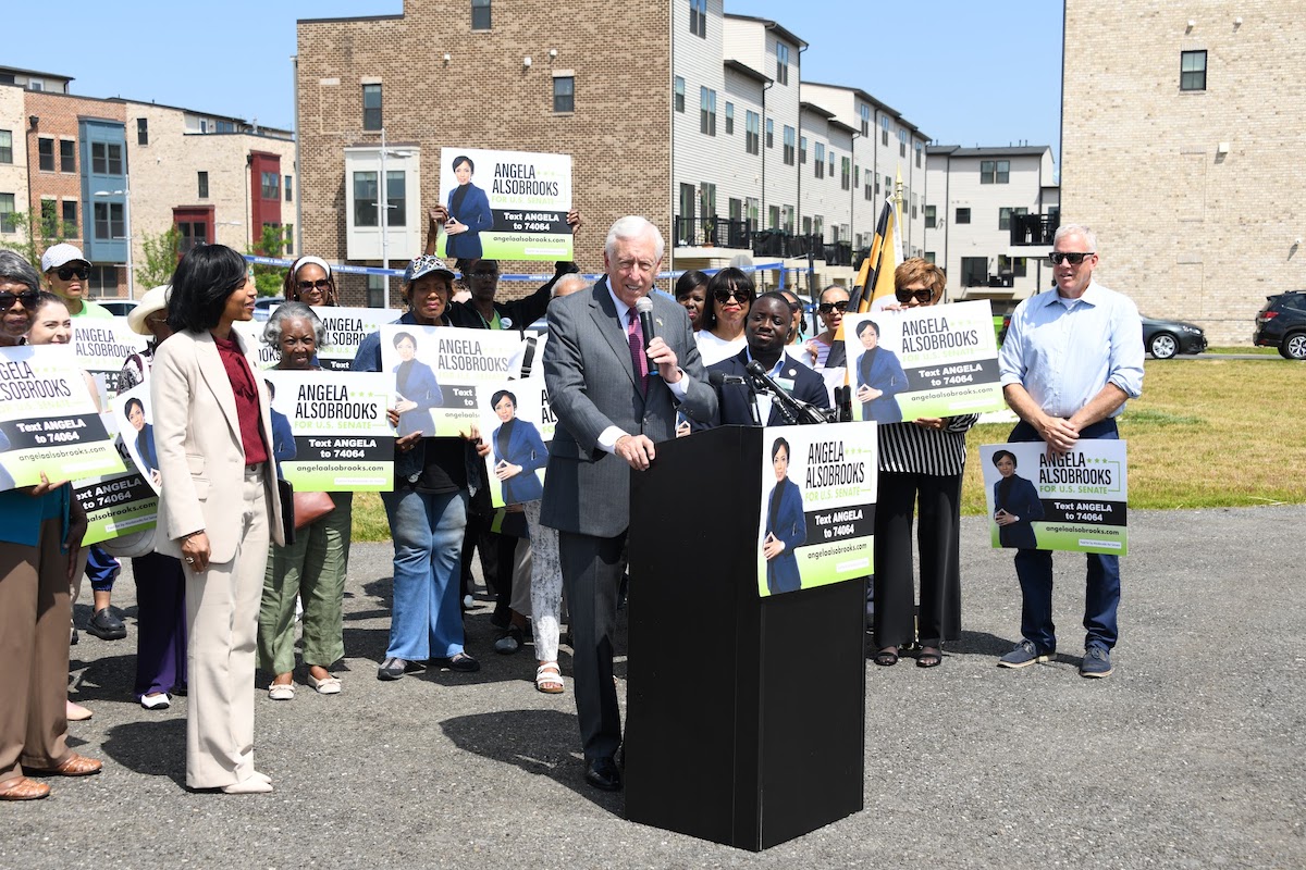 Prince George's Political Updates: Senate Race Heats Up with ...