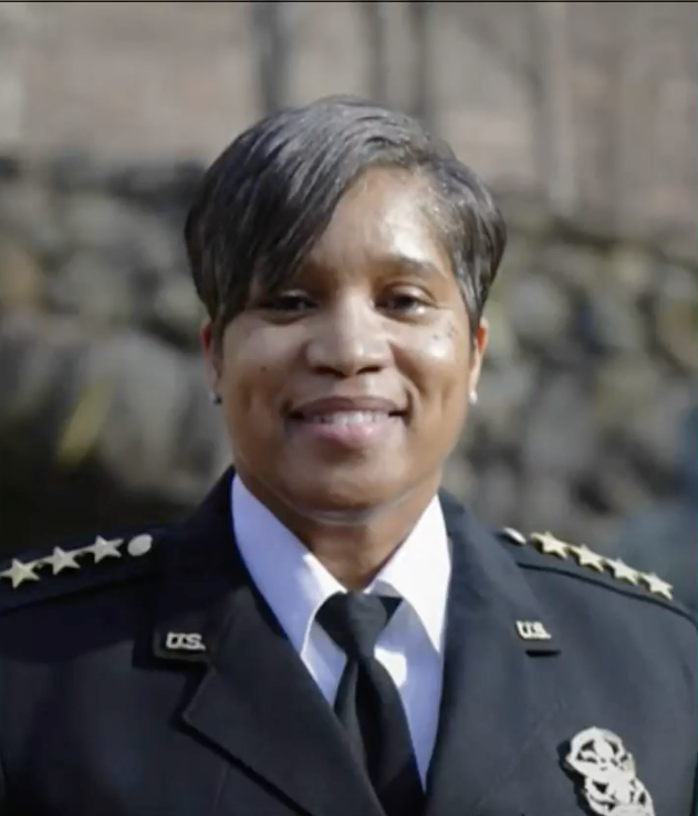 Mayor Bowser Taps Smith as DC's Next Police Chief - The Washington Informer