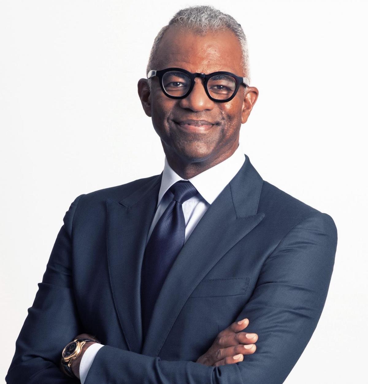 N. Anthony Coles Named New Chair of African American History Museum ...