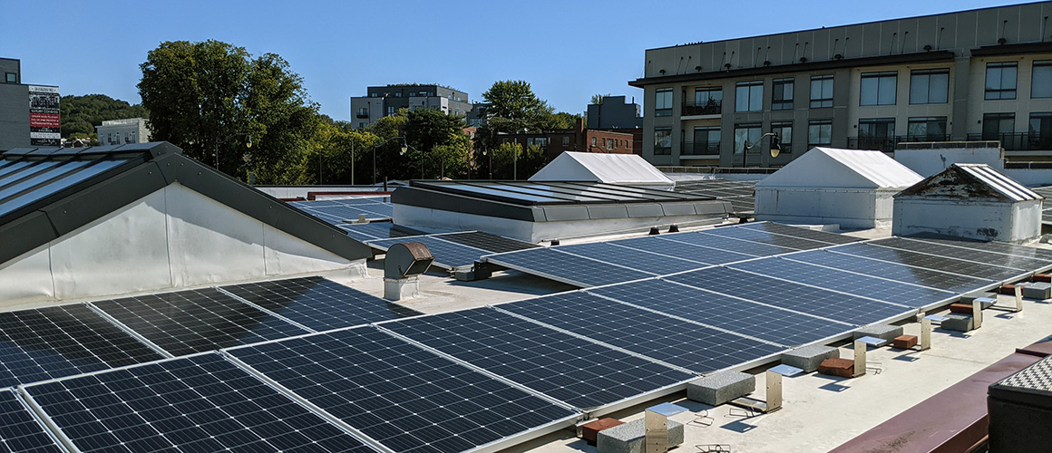 D.C. Public Service Commission Report Touts Clean-Energy Advancements ...