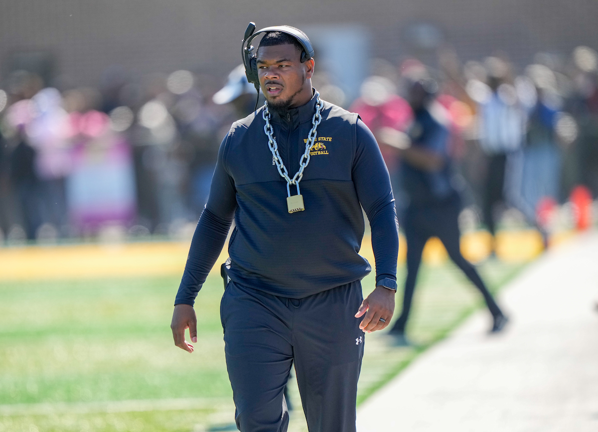Bowie State, Howard University Have High Expectations - The Washington ...