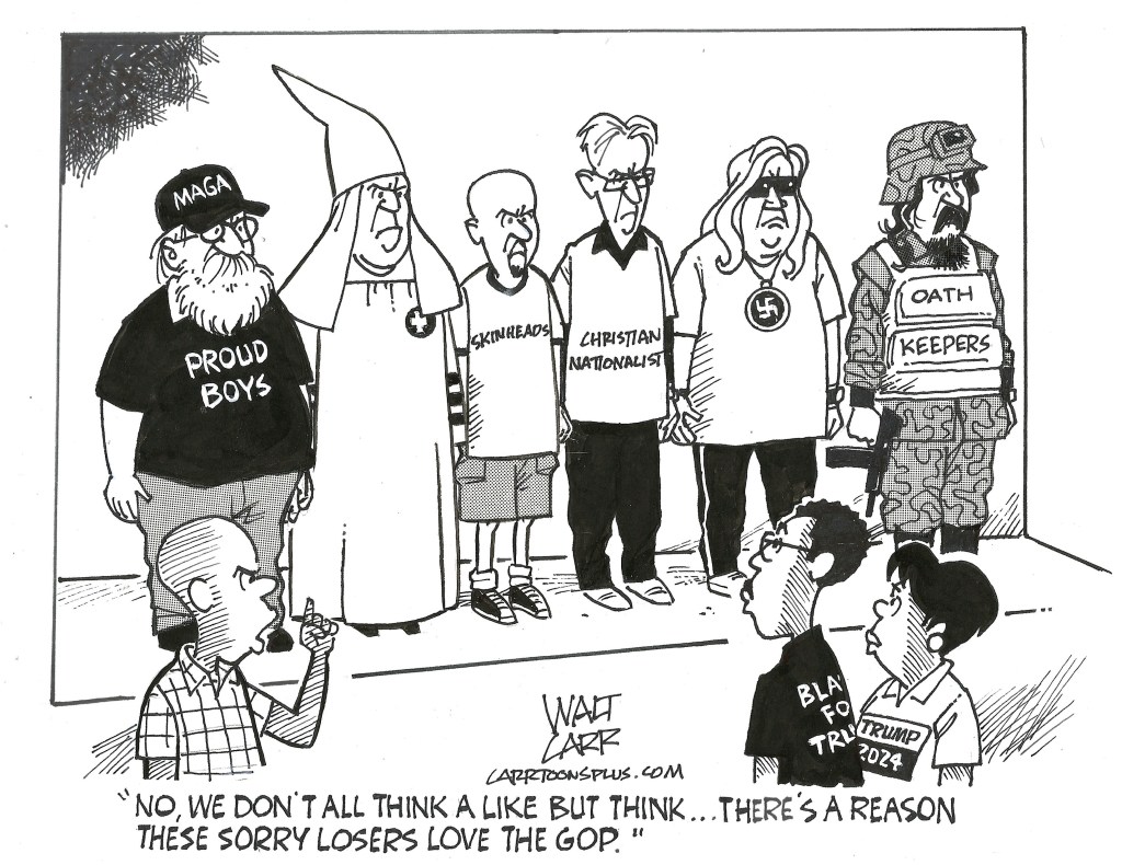 Sorry Losers - The Washington Informer