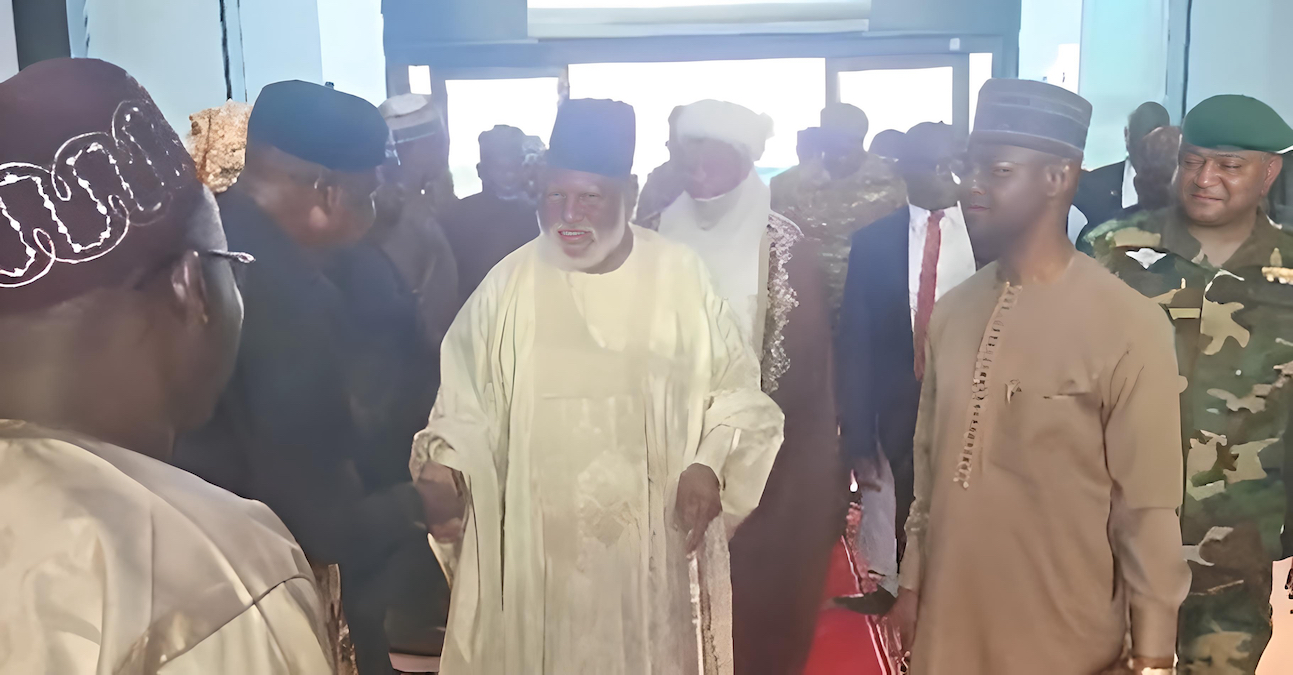 ECOWAS Envoys Seeking Peaceful Solution to Niger's Conflicts - The ...