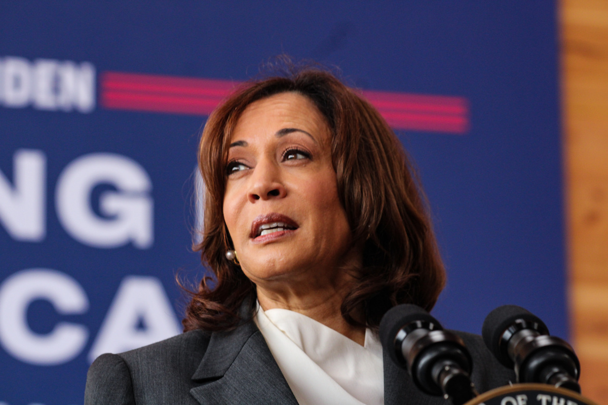 VP Harris Visits Southeast D.C., Announcing Support for Entrepreneurs ...