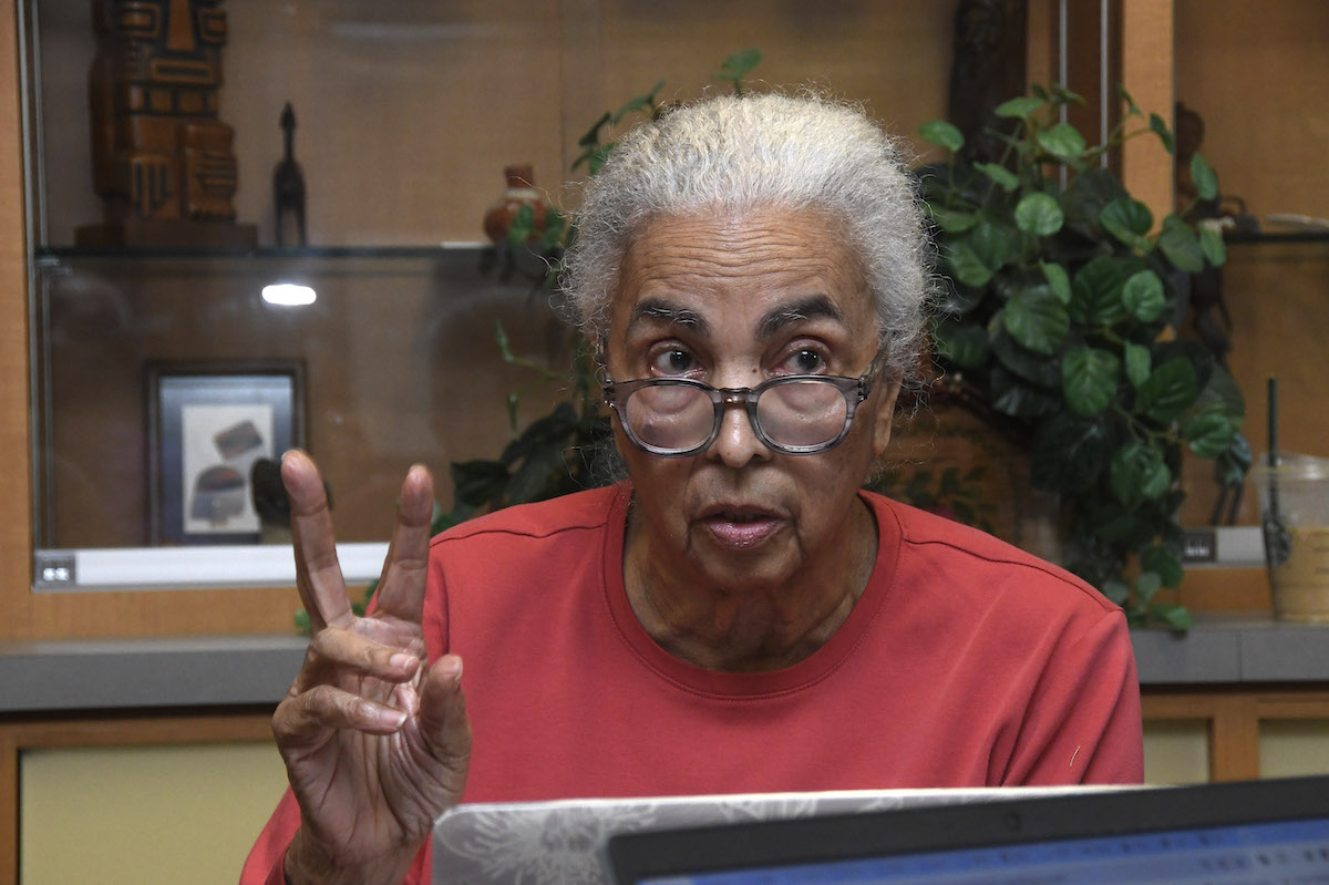 Children of Louise B. Miller Look Back on Her Advocacy for Black Deaf ...