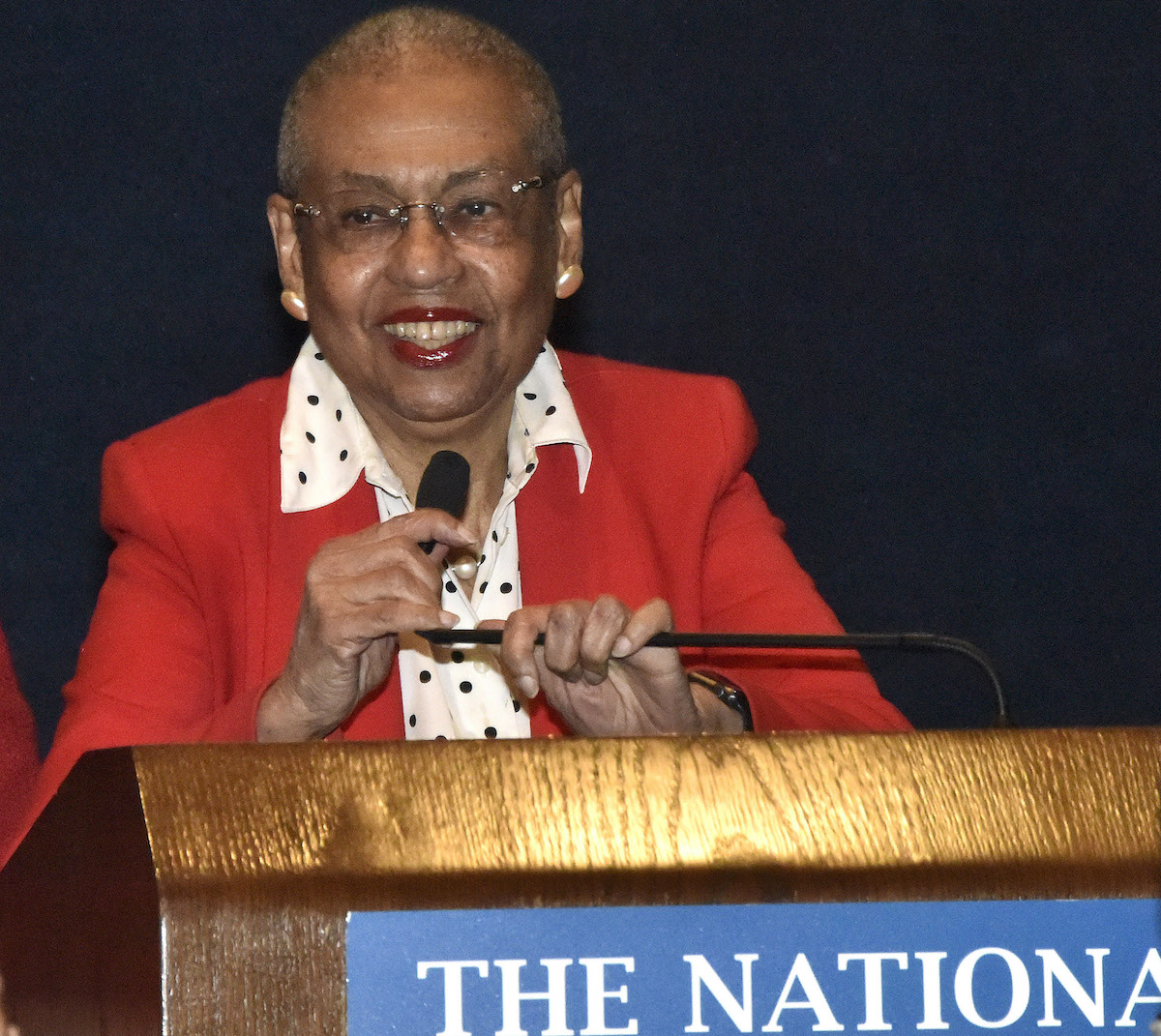 Delegate Norton Reflects on Planning, Being on Stage at the 1963 March ...