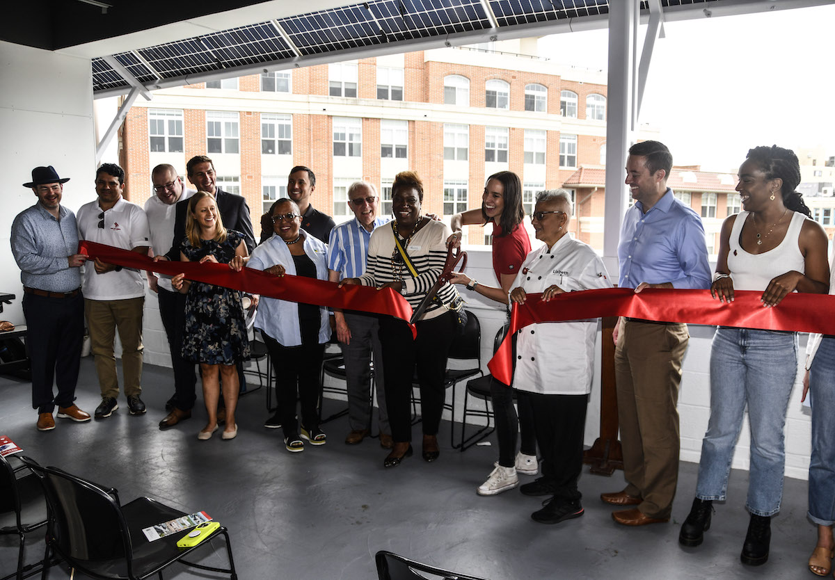 The Festival Center Installs Solar Panels Generating Five Households ...