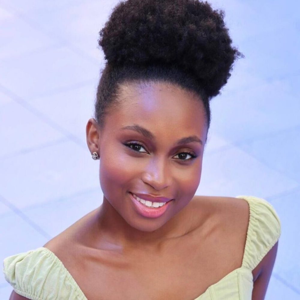 Virginia Native Nichelle Lewis to Star as Dorothy in Broadway-Bound ...