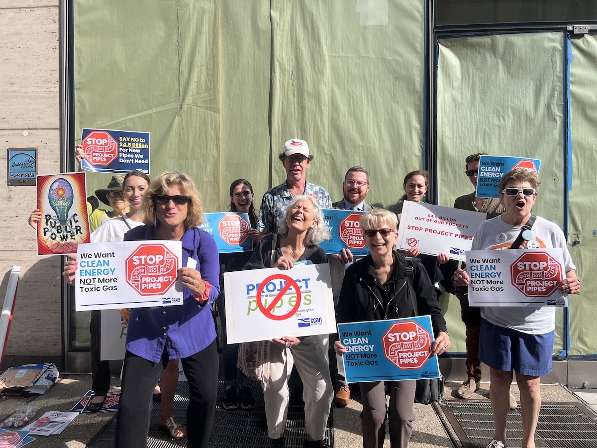 D.C. residents face higher gas bills as Washington Gas pushes for rate ...