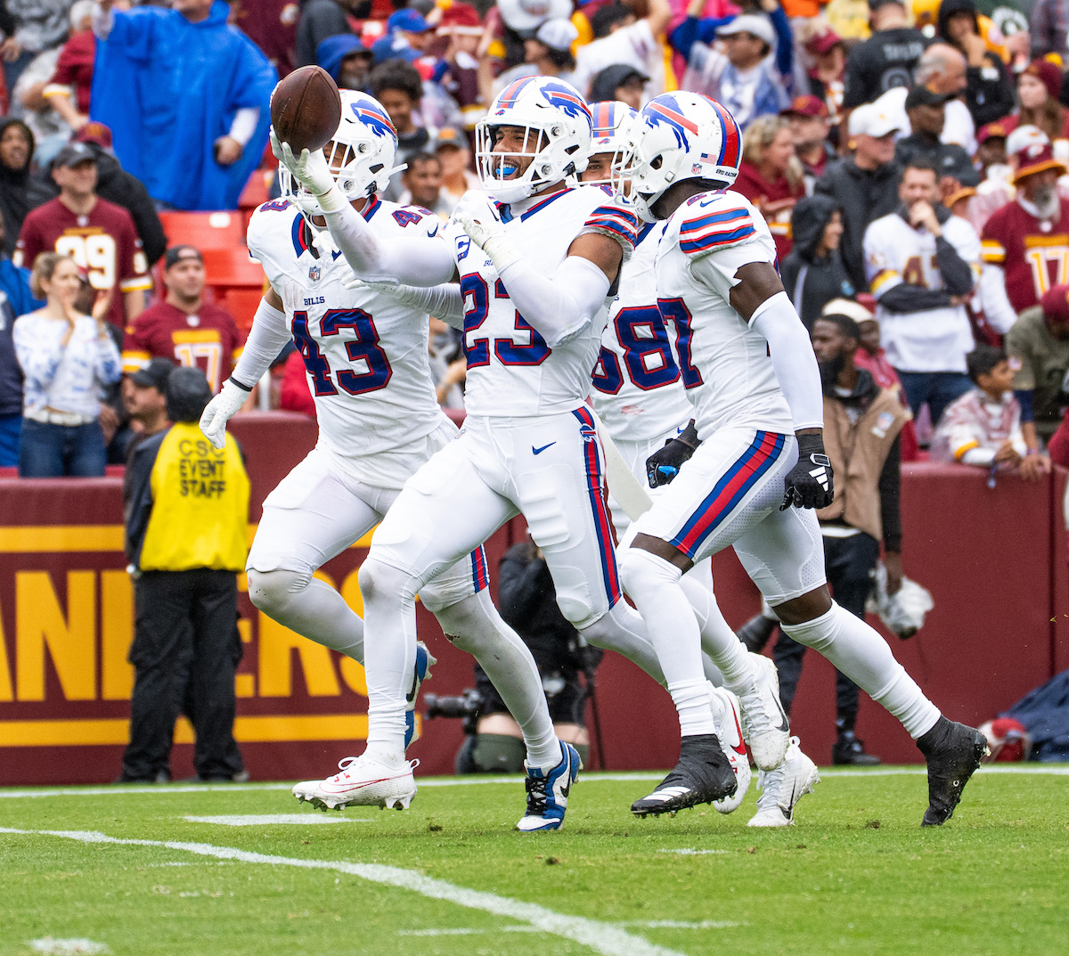 Bills vs Commanders: Blowout victory for Buffalo in Week 3 - The ...