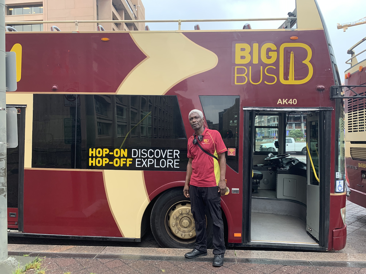 Anti-Idling Laws Aim to Reduce Pollution — But for Tour Bus Drivers, It ...