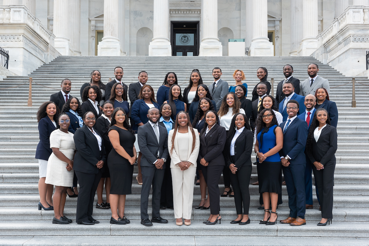 CBCF Internship Programs: Developing Future Policy Leaders - The ...