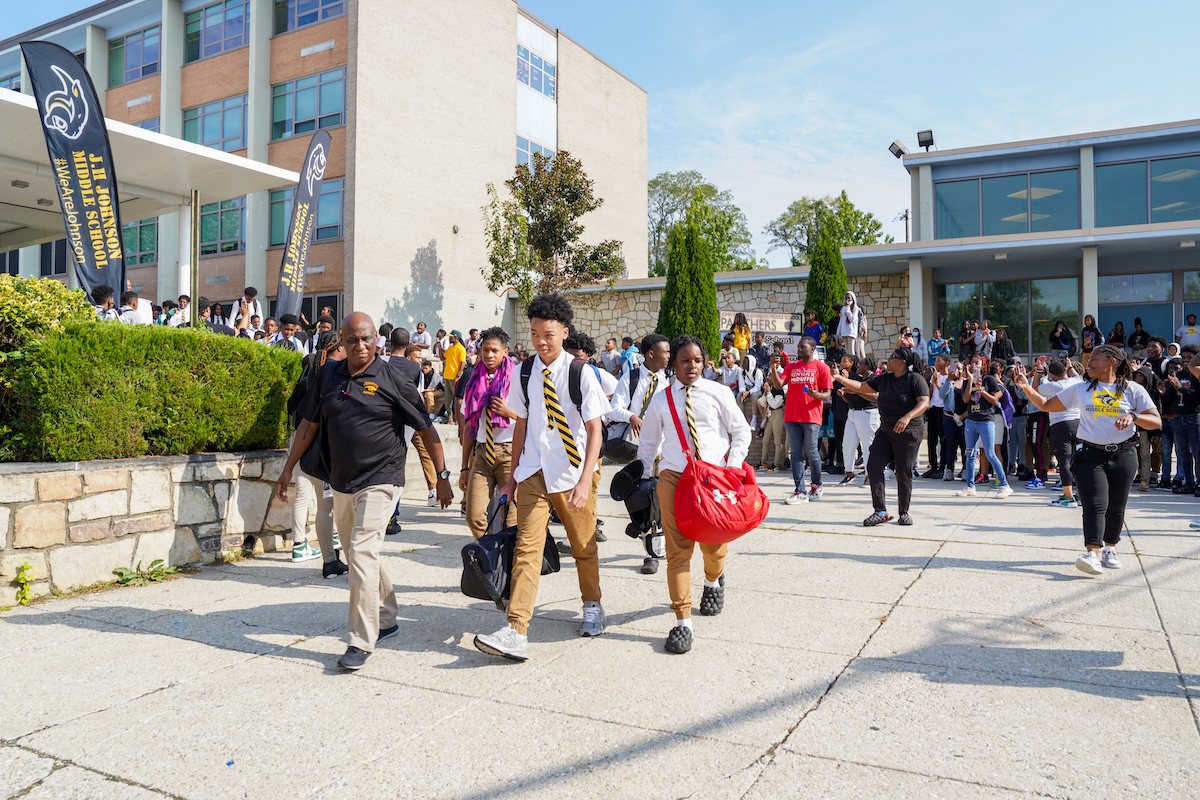 D.C. middle school football team wins national championship game - The ...