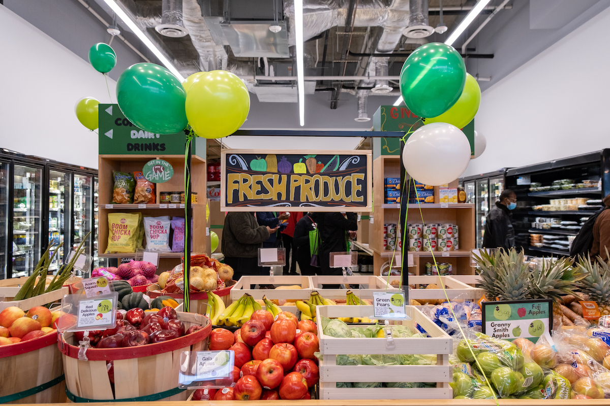 DC's Food Deserts: Lack of Quality Produce in Low-Income Wards - The ...