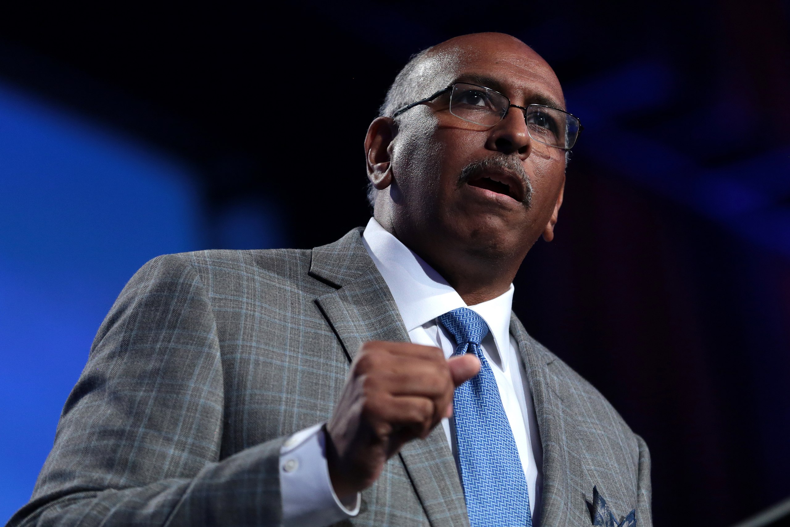 Michael Steele appointed King Endowed Chair at Howard University - The ...