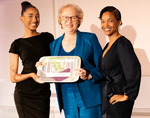 Doreen Gentzler and Carol Thompson Cole Honored for Empowering Women ...