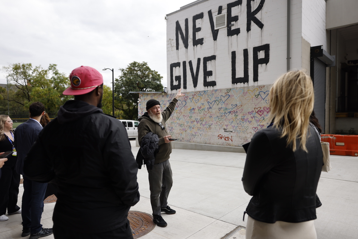 Urban leaders gather for Bloomberg CityLab conference in D.C. - The ...