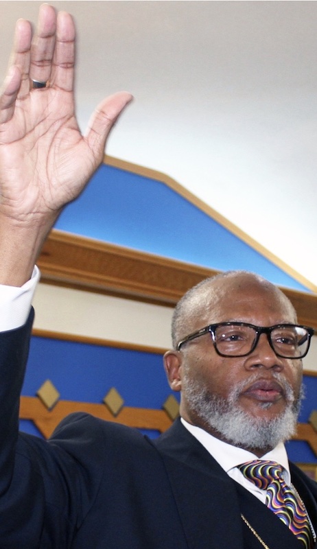 Bishop A.D. Cunningham elected as new leader of United House of Prayer ...