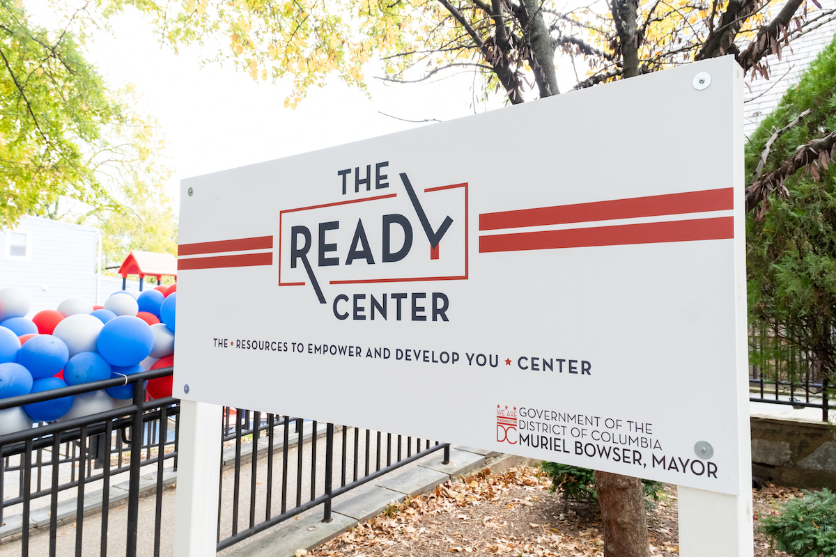 READY Center offers resources for reentry success - The Washington Informer
