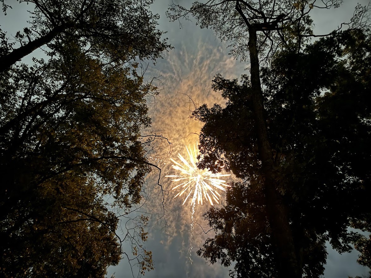 Cheverly Day Attracts Hundreds of Attendees, Ends With Huge Fireworks ...