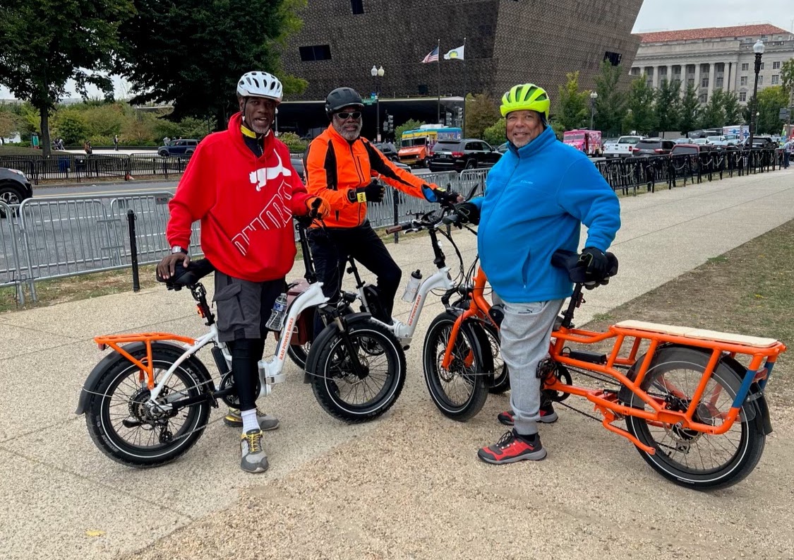 Exploring DC on E-Bikes: A New Way to Experience the City - The ...