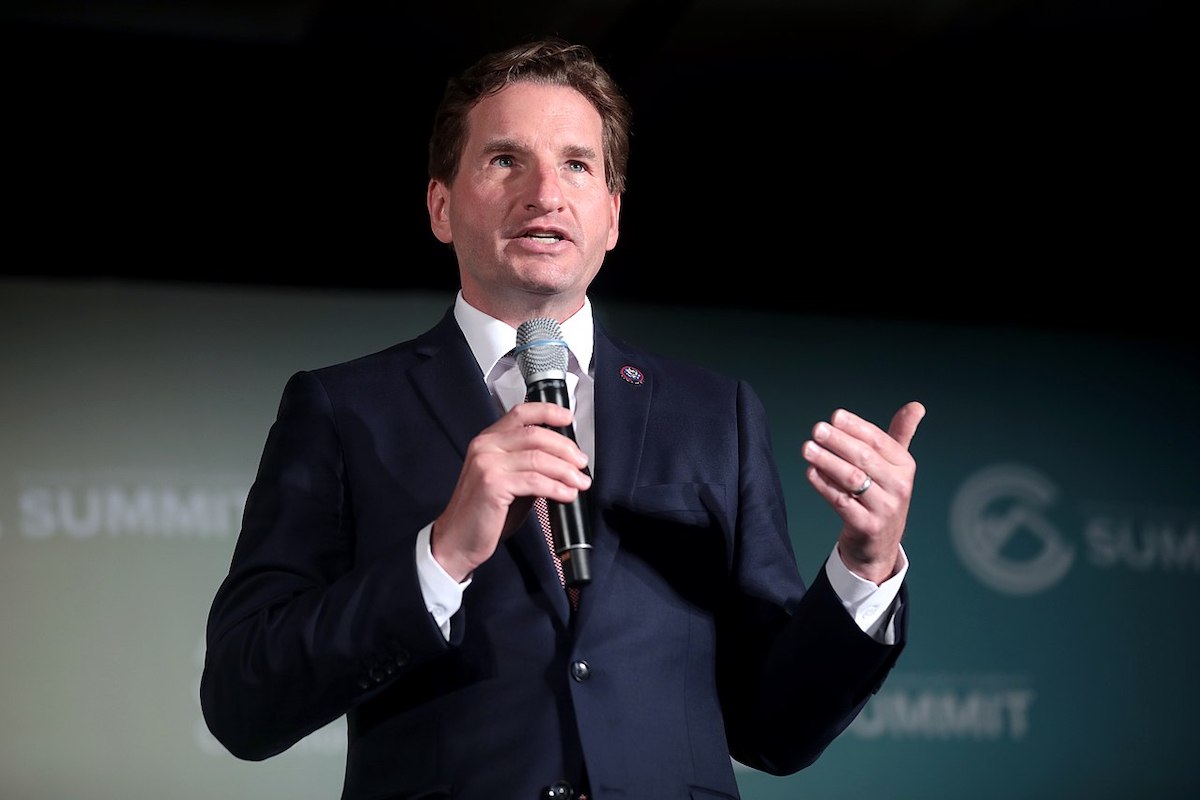 Minnesota Rep. Dean Phillips announces presidential candidacy - The ...