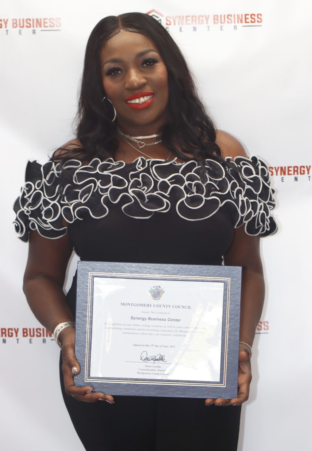 Synergy Business Center: A Safe Space for Montgomery County's Diverse Community - The Washington ...