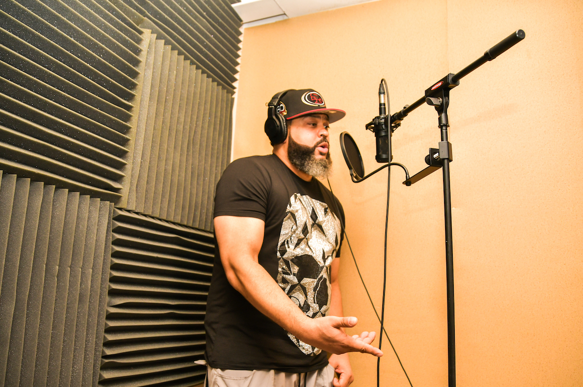 Music therapy helps D.C. youth express themselves positively - The ...