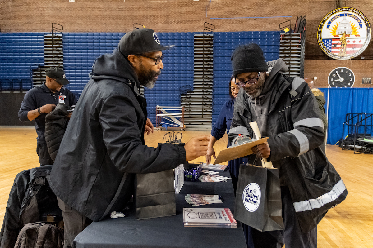 D.C. residents flock to job fair for employment opportunities - The ...