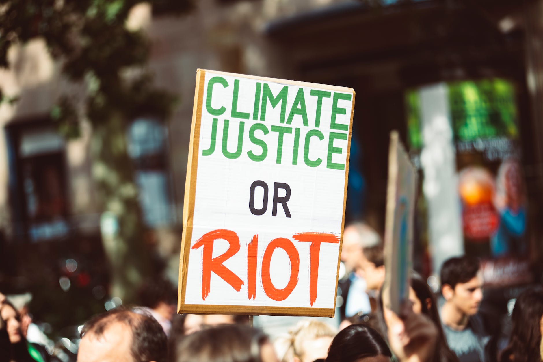 Climate justice: a concept Americans need to know - The Washington Informer