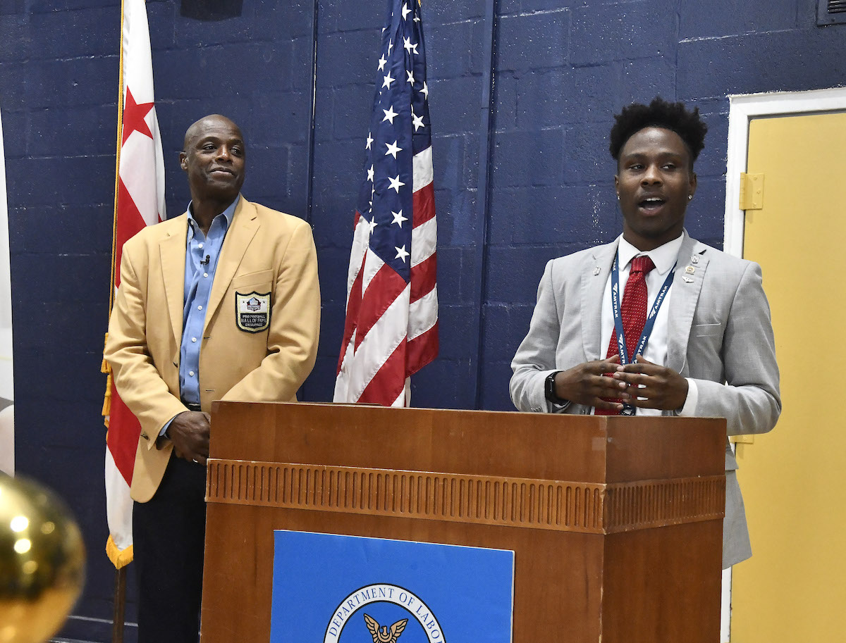 Potomac Job Corps helps young adults gain job skills - The Washington ...