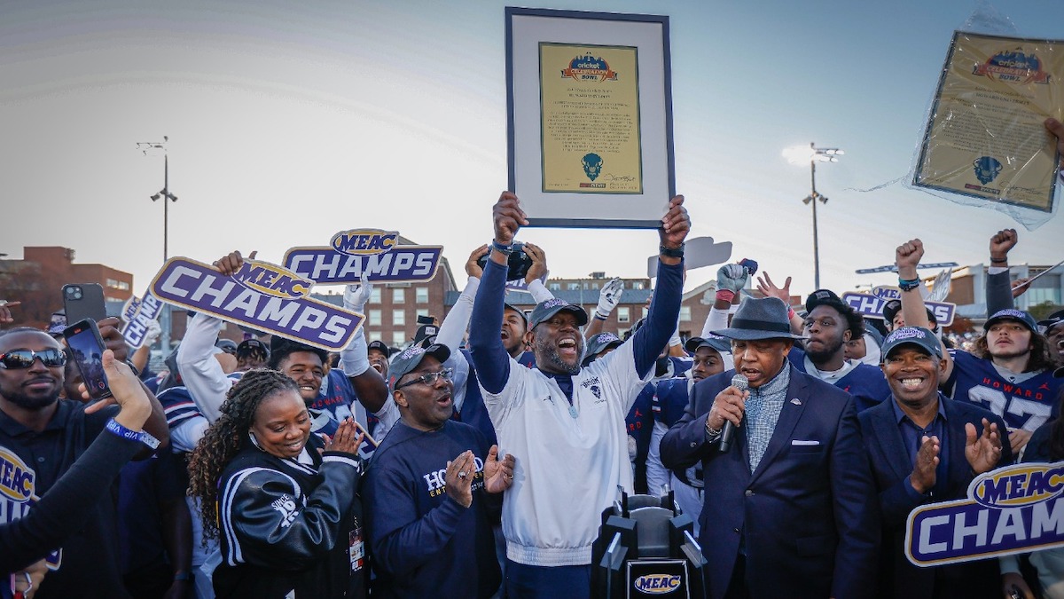 FAMU and Howard University meet in 2023 Bowl series kickoff - The ...