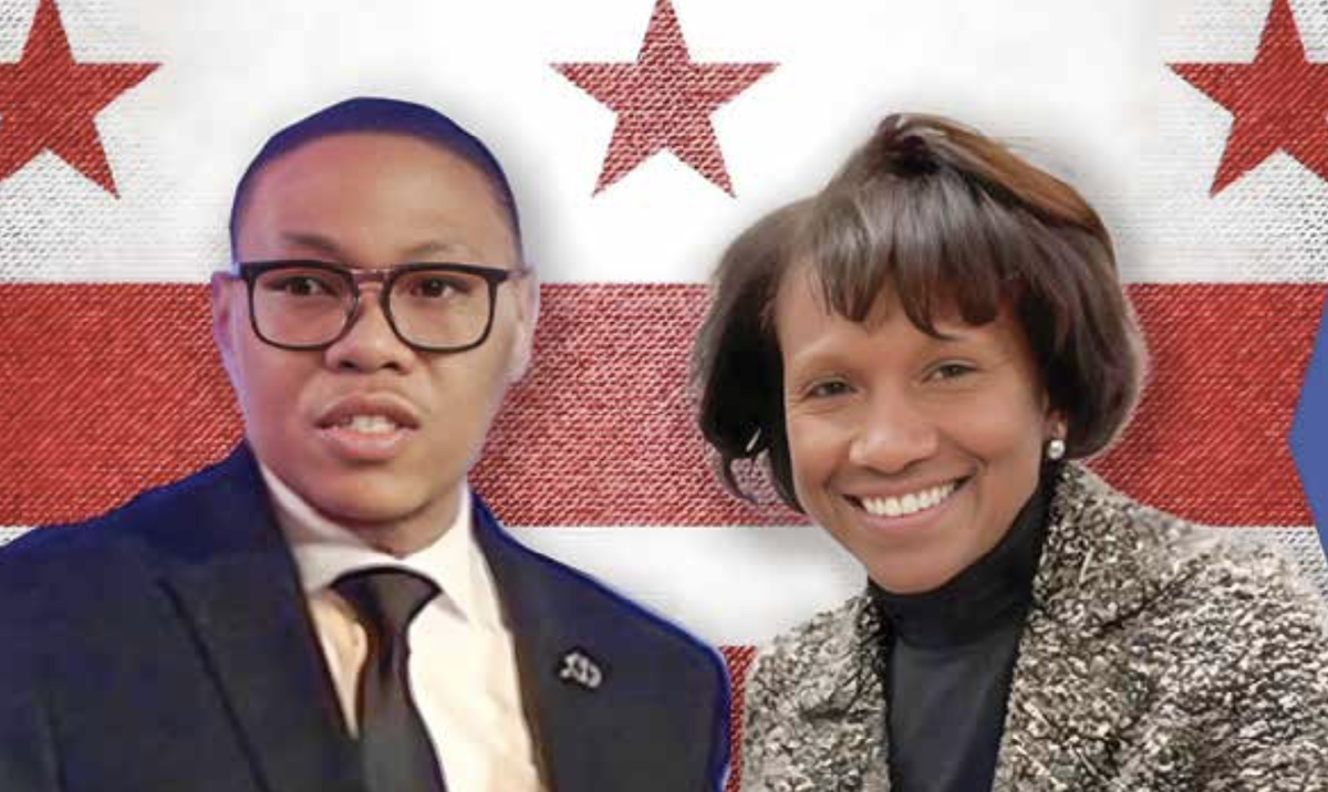 DCPS Chancellor Fails to Show Up for Teacher Contract Negotiations ...